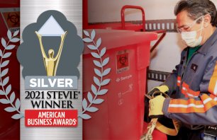 Stericycle Honored as a 2021 Company of the Year | Stericycle