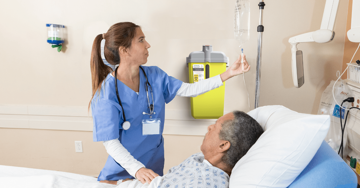 Reusing Medical Waste Containers for Sustainability | Stericycle