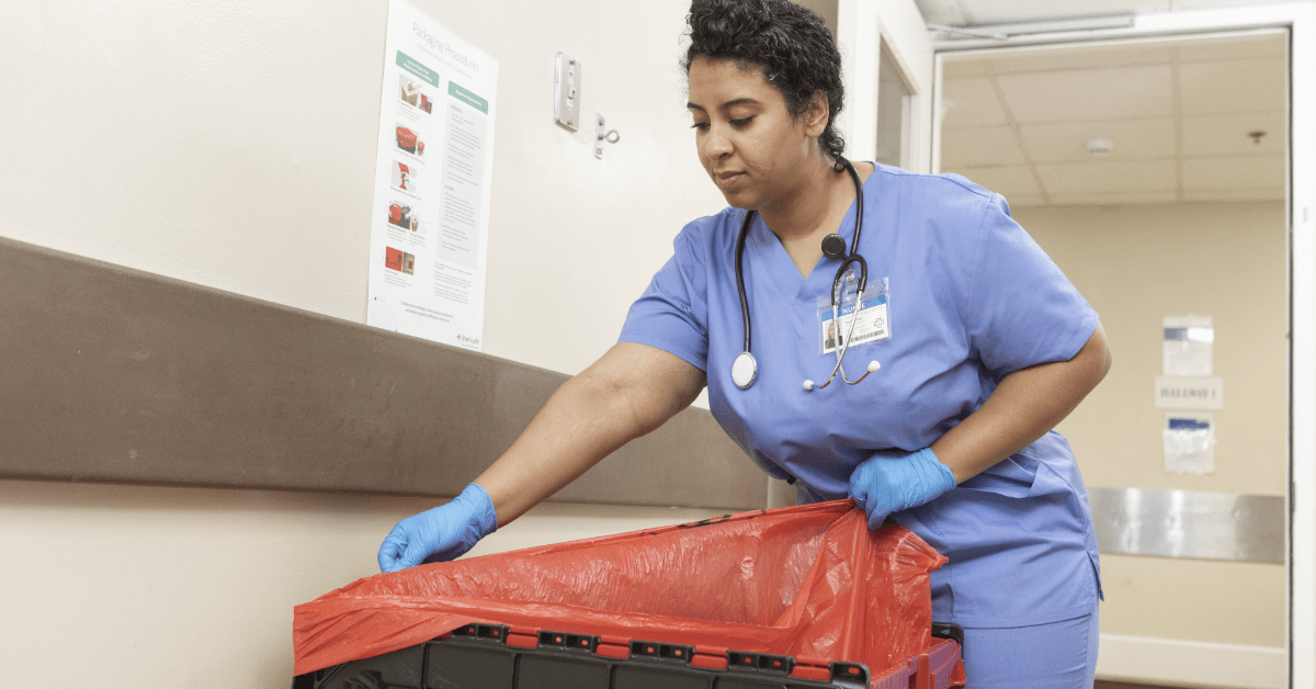 The Role of Waste Acceptance Policies in Healthcare Waste Management ...