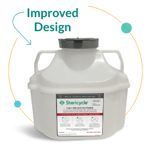 CsRx® Controlled Substance Disposal Service | Stericycle